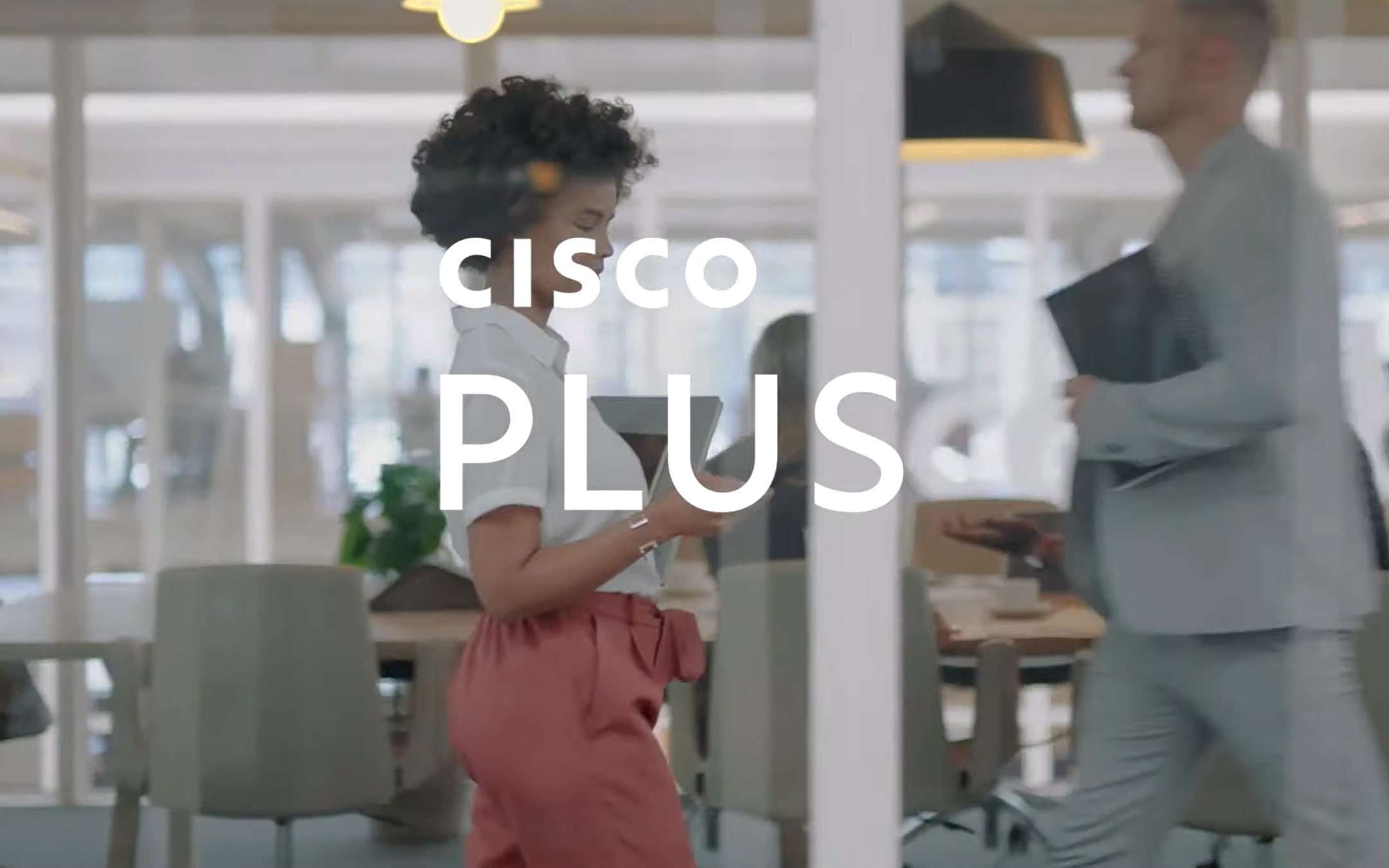 L'arrivo di Cisco Plus e il modello Network-as-a-Service