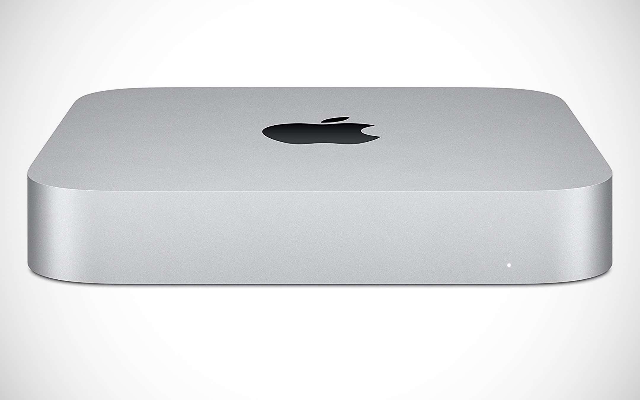 Mac mini con Apple M1 al prezzo minimo storico su Amazon