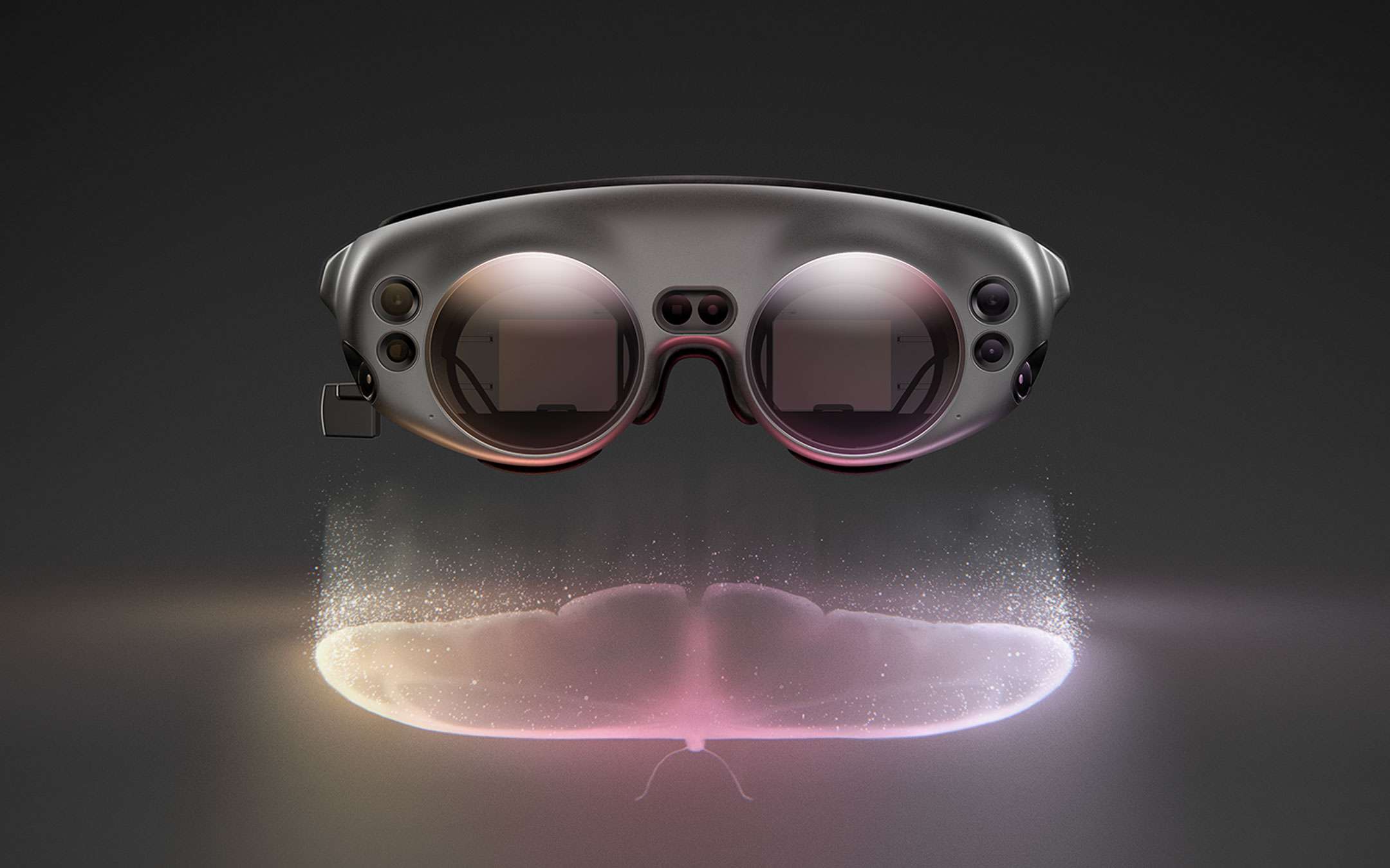 Magic Leap 2 entro l'anno: la realtà mista per i professionisti