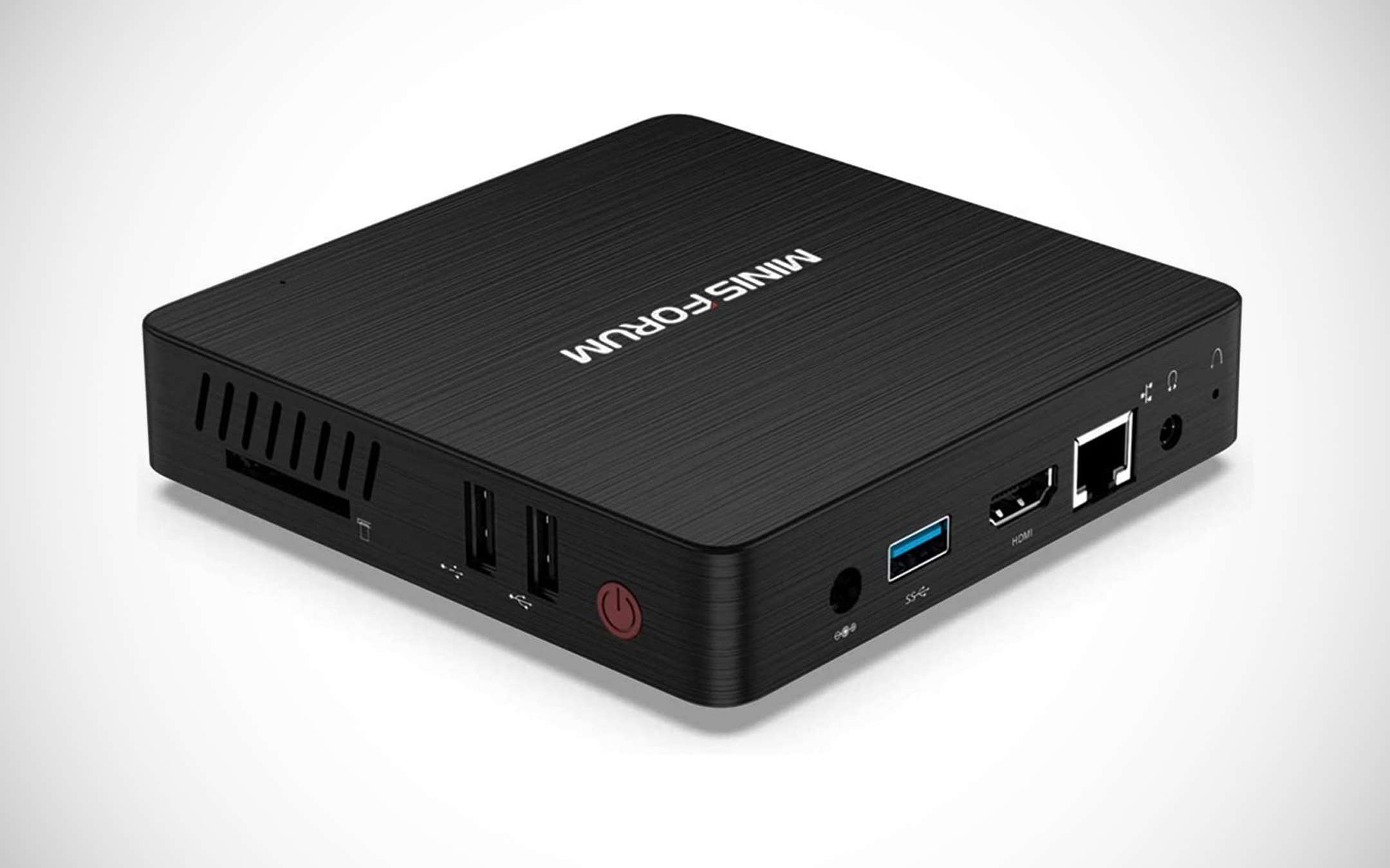 MinisForum Z83-F: Mini PC in offerta lampo su Amazon, sconto 26%