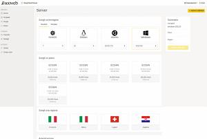 Hosting Seeweb: recensione, caratteristiche, prezzi 2022