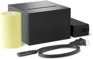 Smart Sticky Note Printer: Alexa stampa post-it e promemoria