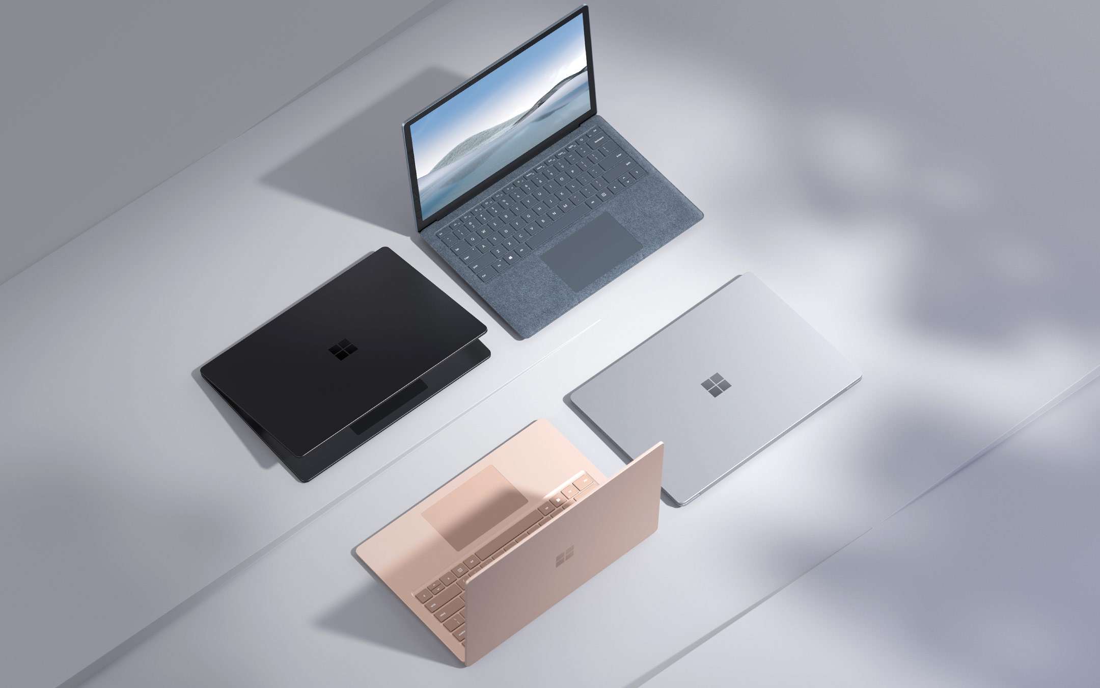 Surface Laptop 4 in Italia da oggi: prezzi, configurazioni e offerte