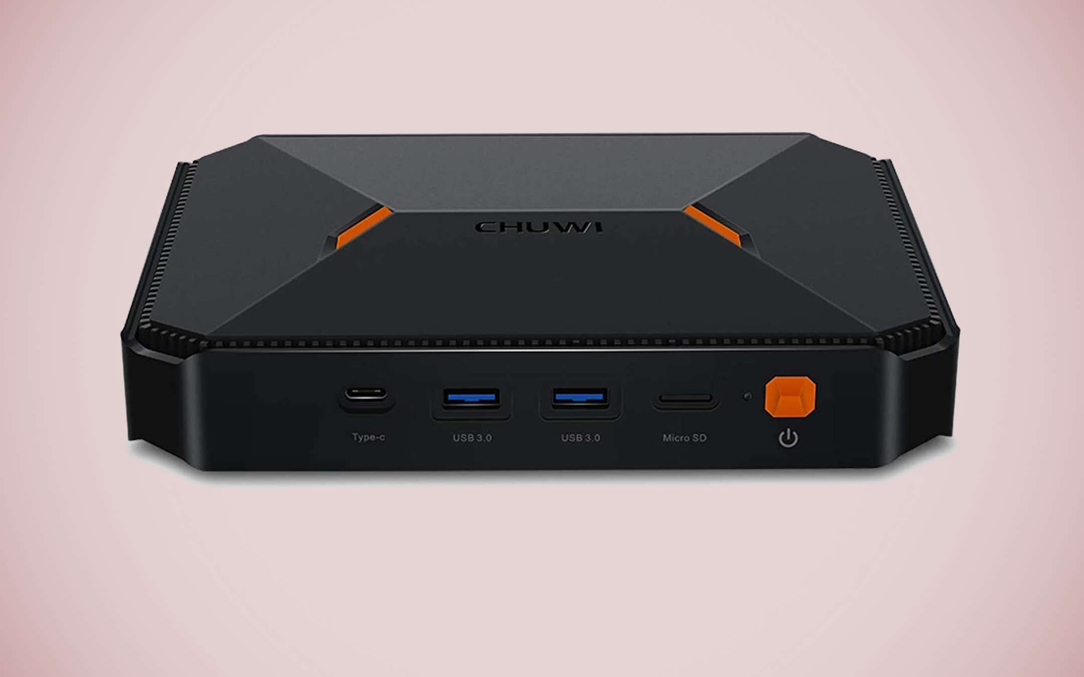 Chuwi HeroBox: Mini PC con CPU Intel in offerta lampo su Amazon