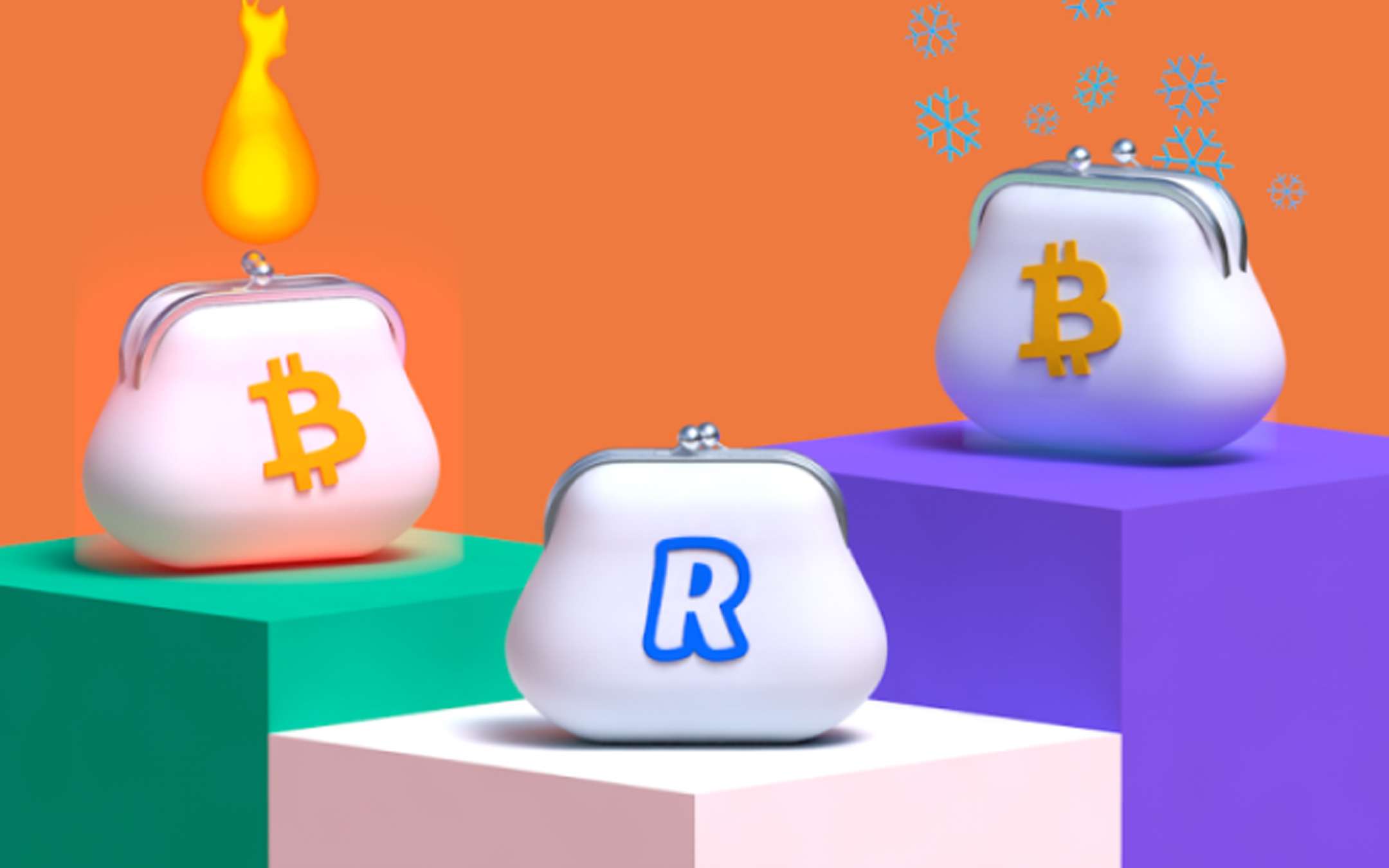 Revolut: il prelievo dei Bitcoin è ora disponibile in beta