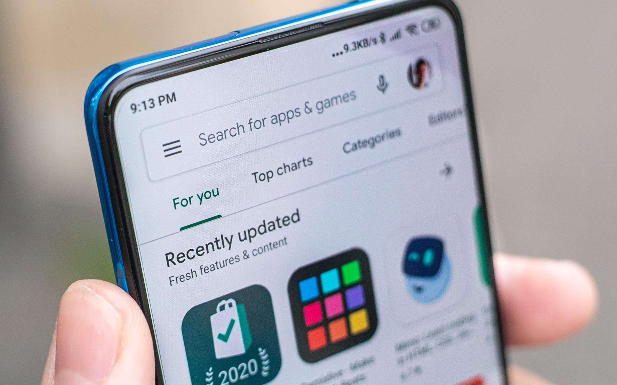 Come scaricare app non ancora disponibili in Italia?