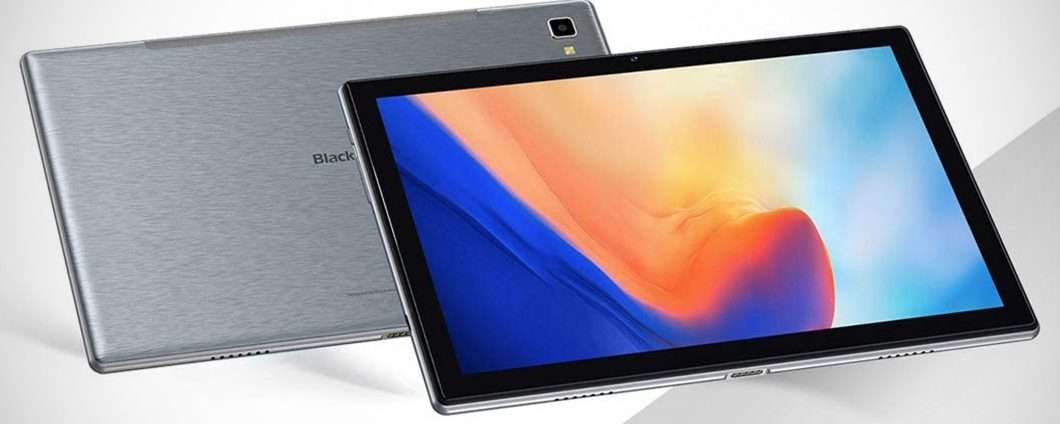 Blackview Tab8: il tablet Android è ottimo, il prezzo anche