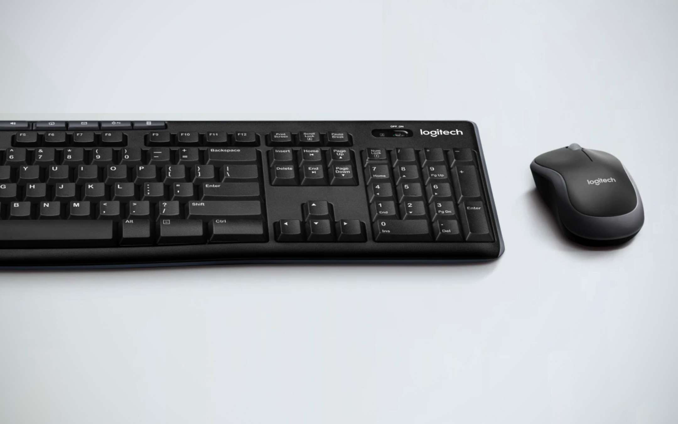 Prime Day: prezzaccio per il kit Logitech MK270