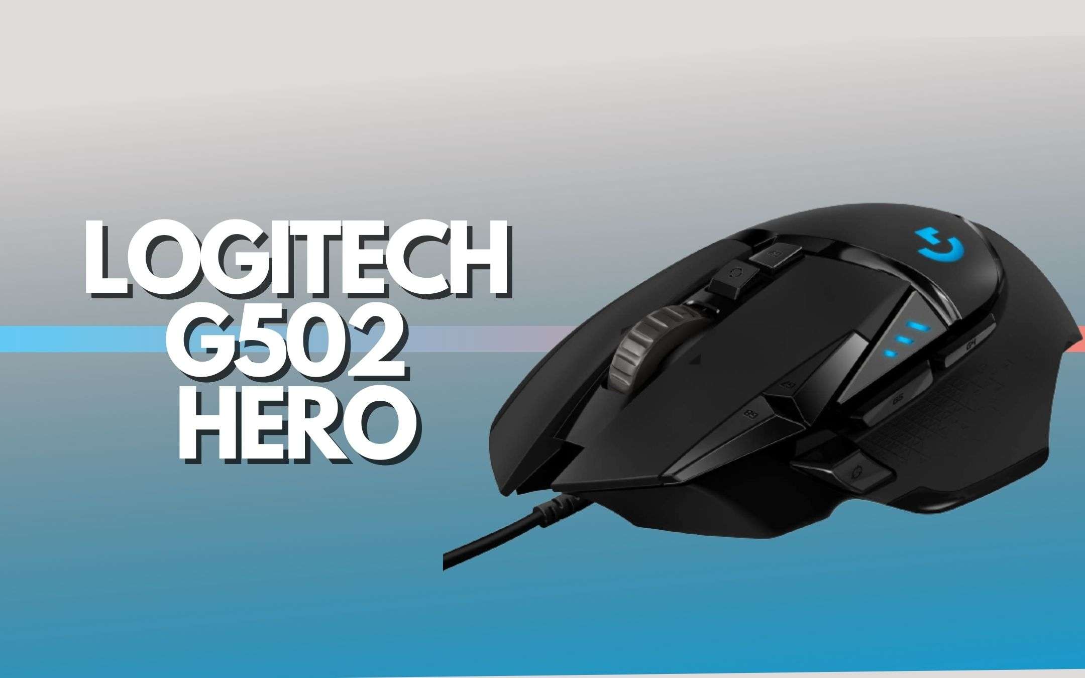 Download logitech g502 hero software - akpparadise