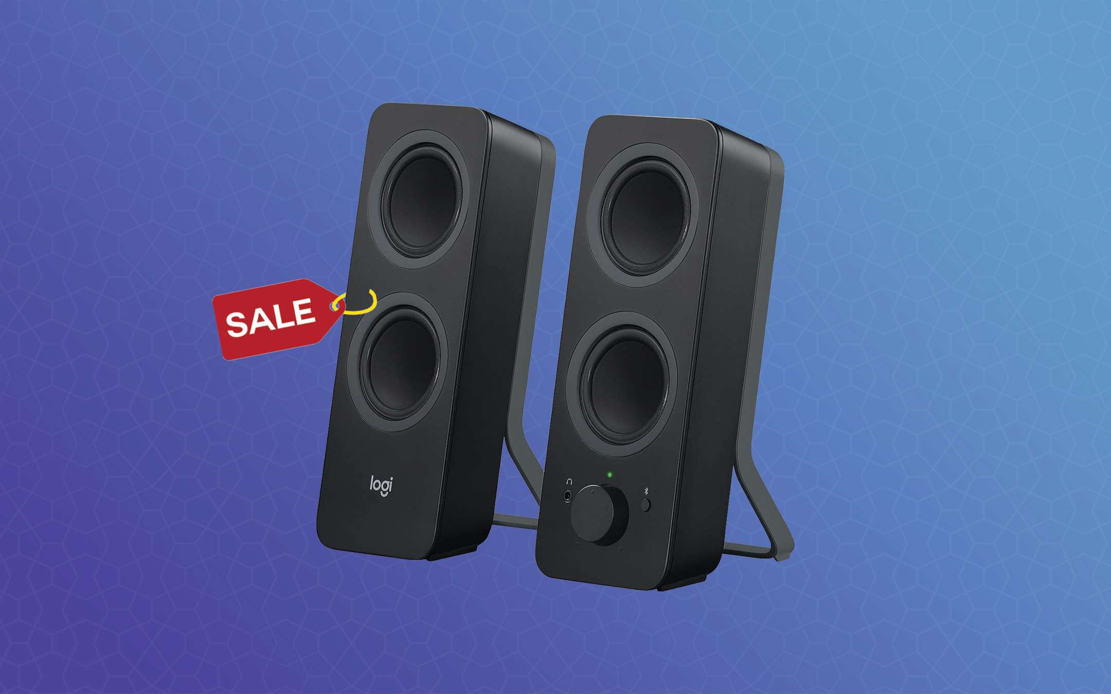 Logitech Z207: casse per PC in offerta (metà prezzo)