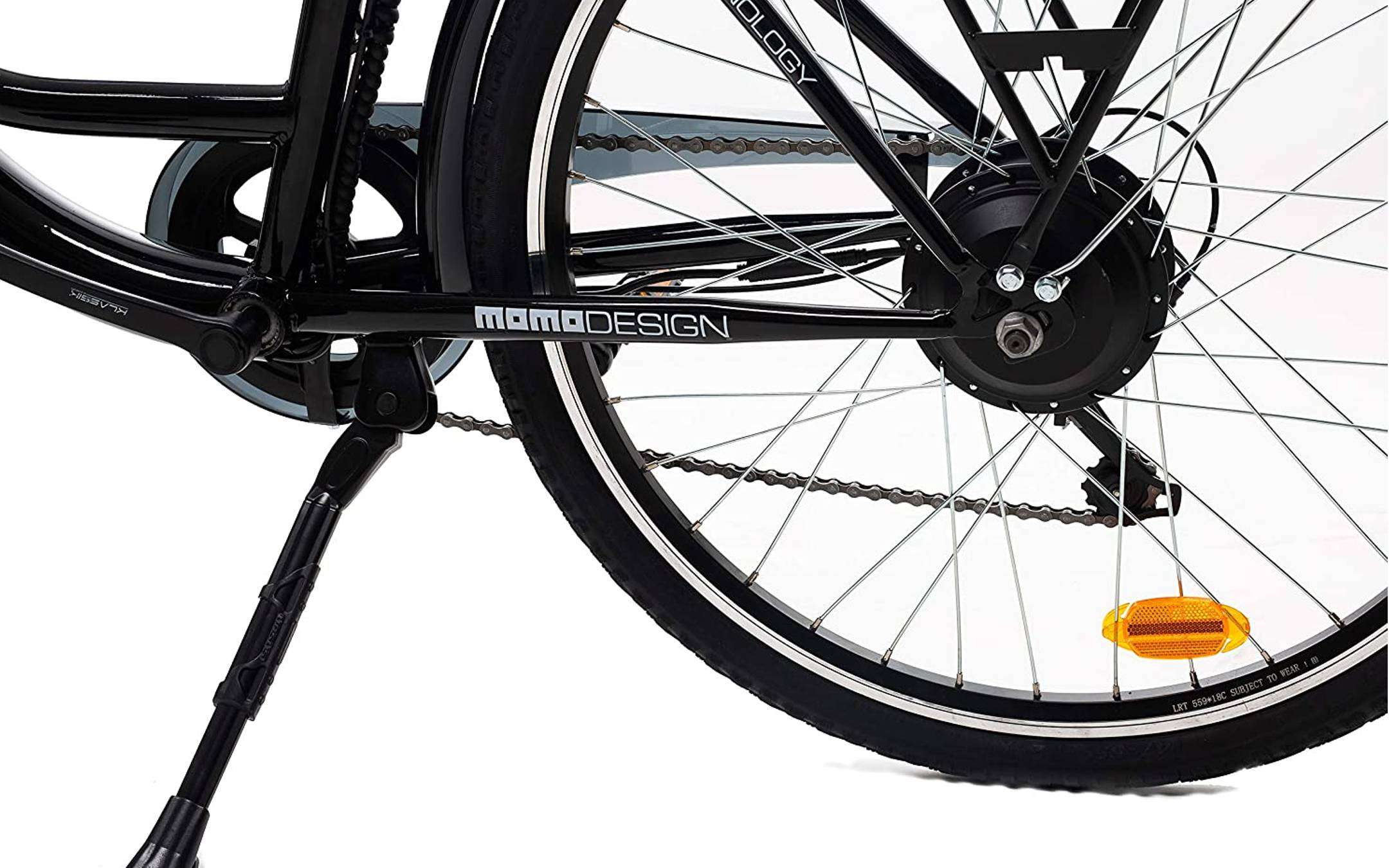Prime Day 2021, scende in pista l'e-bike MOMO Design