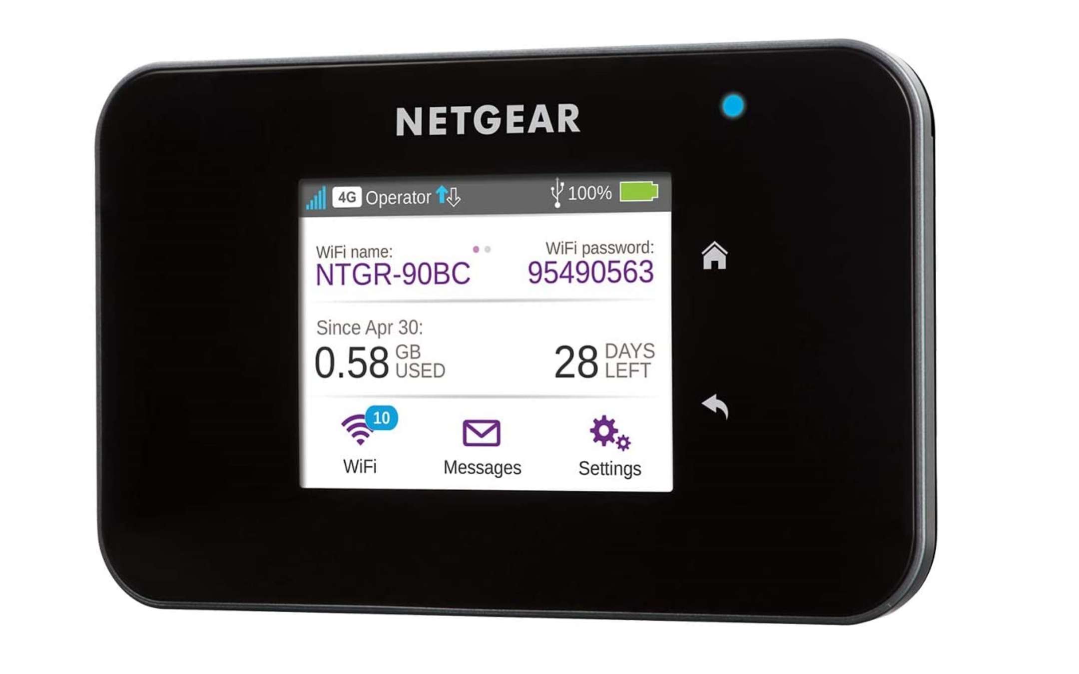 Router 4G Netgear AC810 600Mbps scontato di 65 euro
