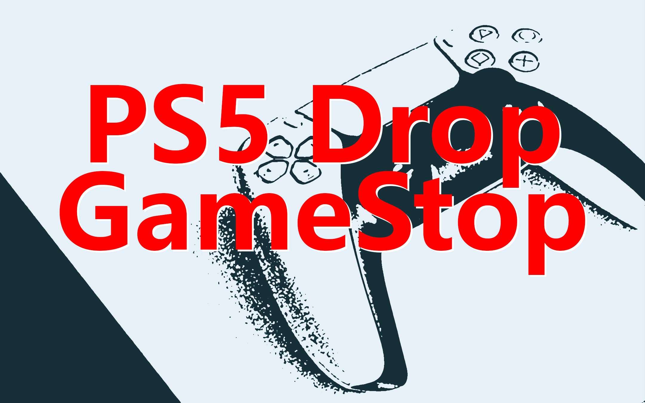 PS5 Drop su GameStop (26 luglio): ACQUISTALA ORA