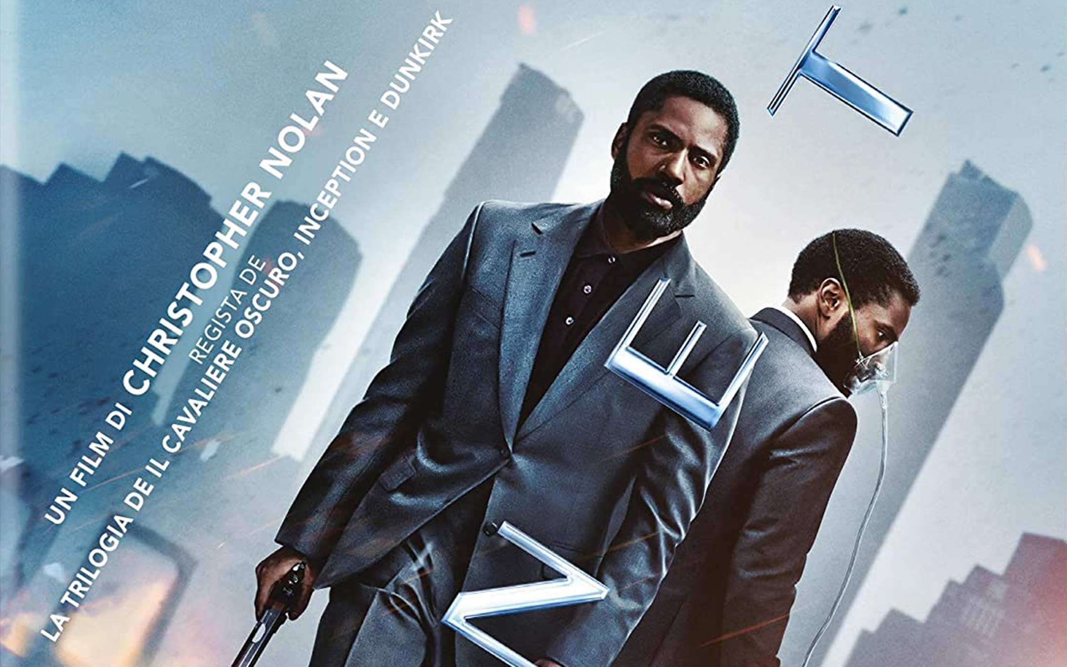 Prime Day 2021: Tenet in Blu-ray, così è un regalo