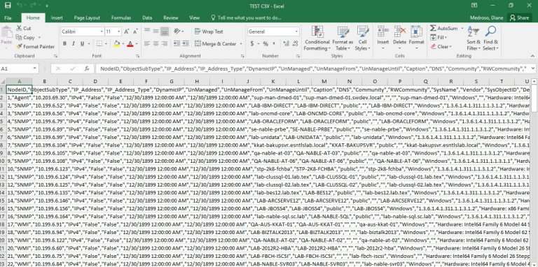 Che cos'è un file CSV e come posso aprirlo? Vediamo tutti i possibili casi