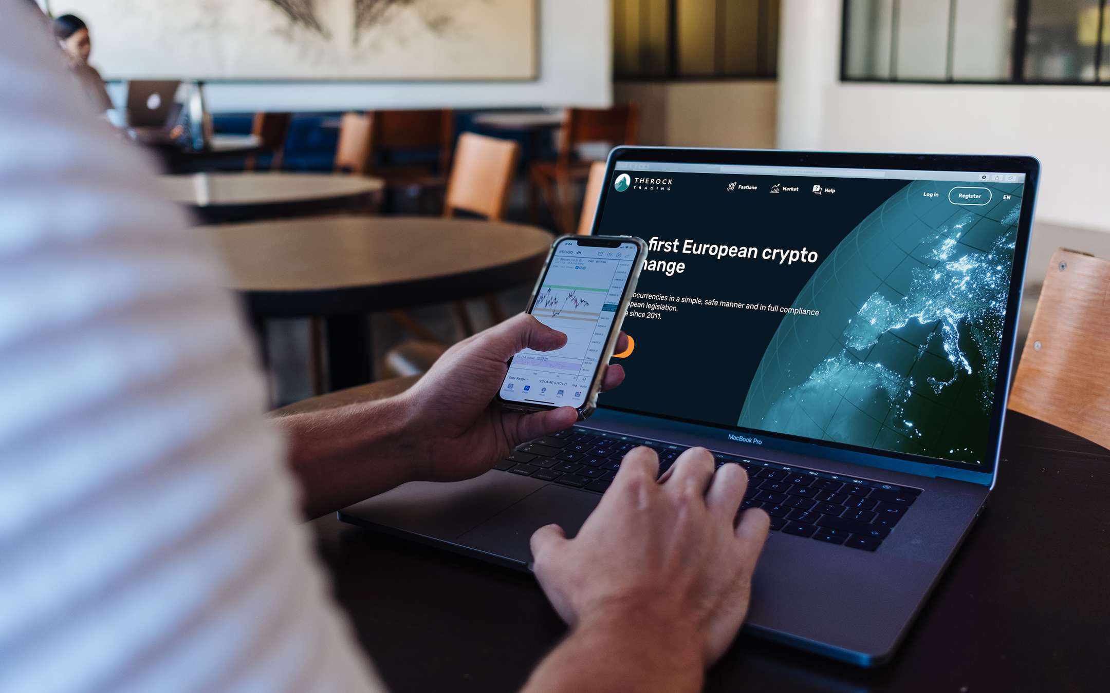 The Rock Trading Exchange: come funziona, commissioni e opinioni