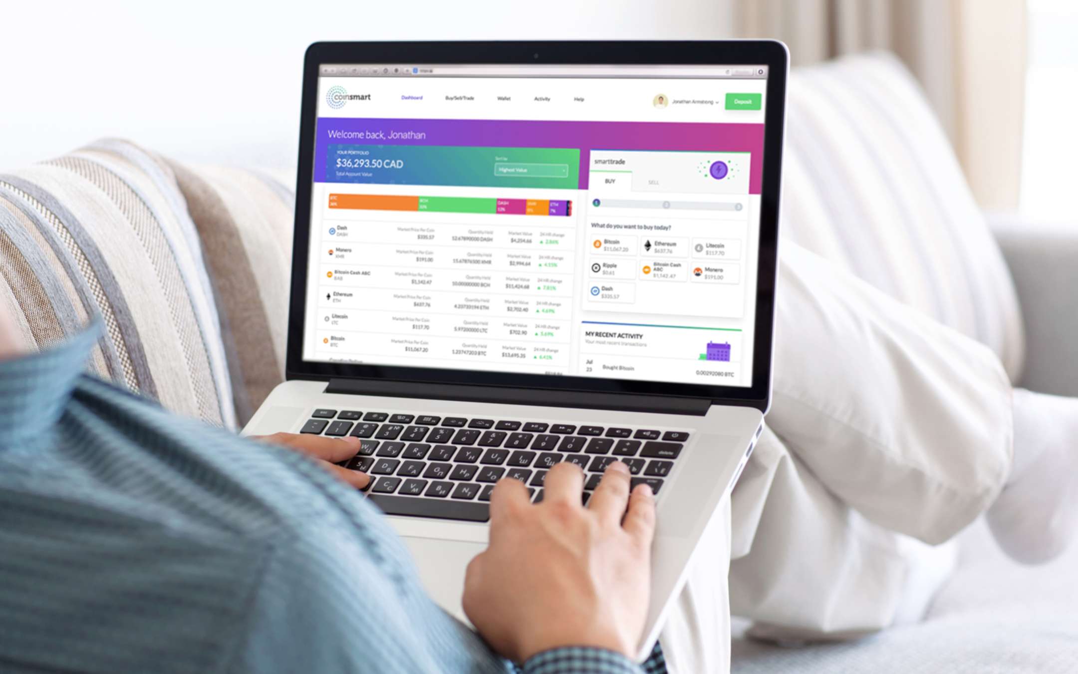 CoinSmart: come funziona, commissioni e opinioni