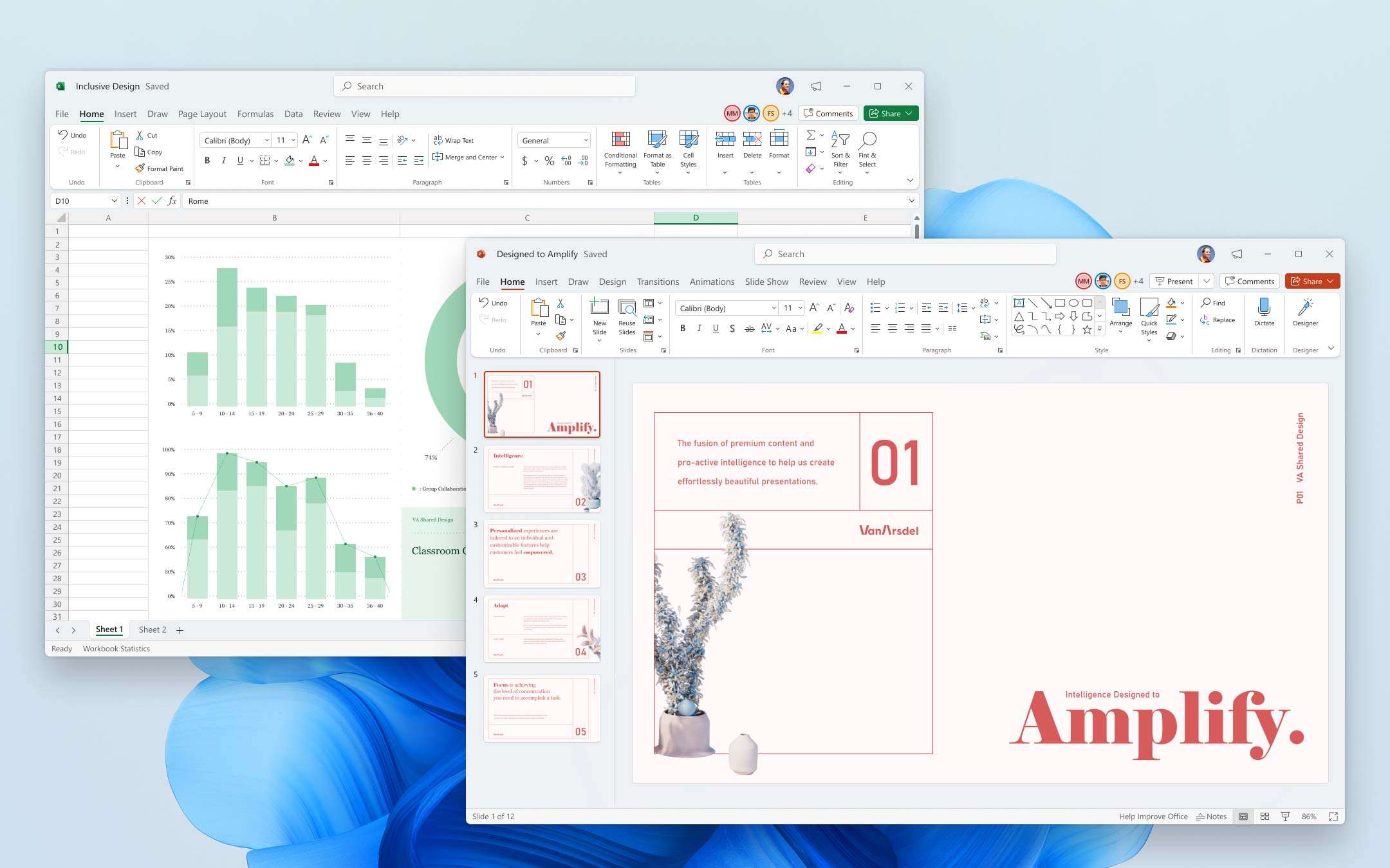 Office: la nuova interfaccia in anteprima per gli Insider