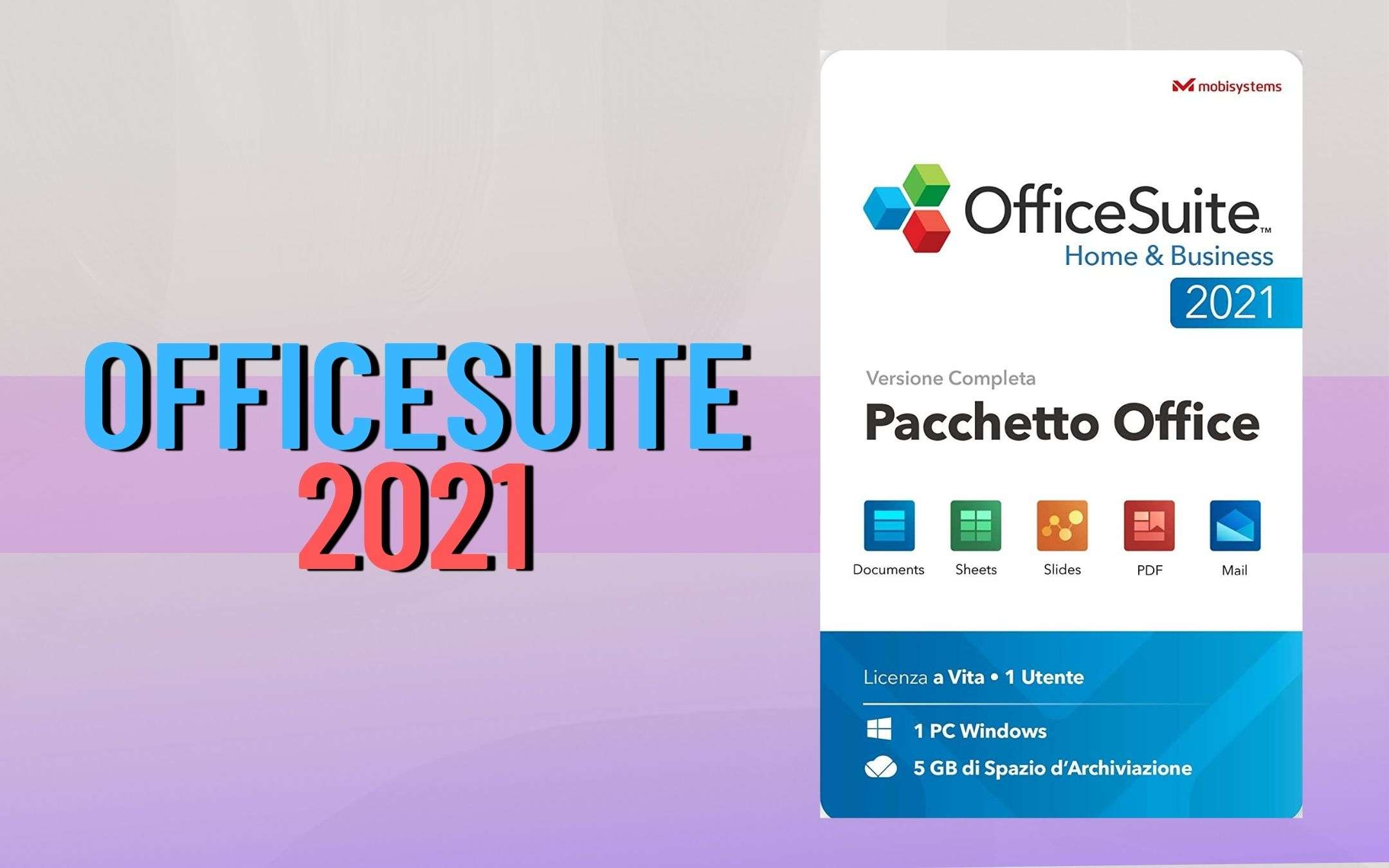 OfficeSuite: l'alternativa Microsoft Office che compri per tutta la vita
