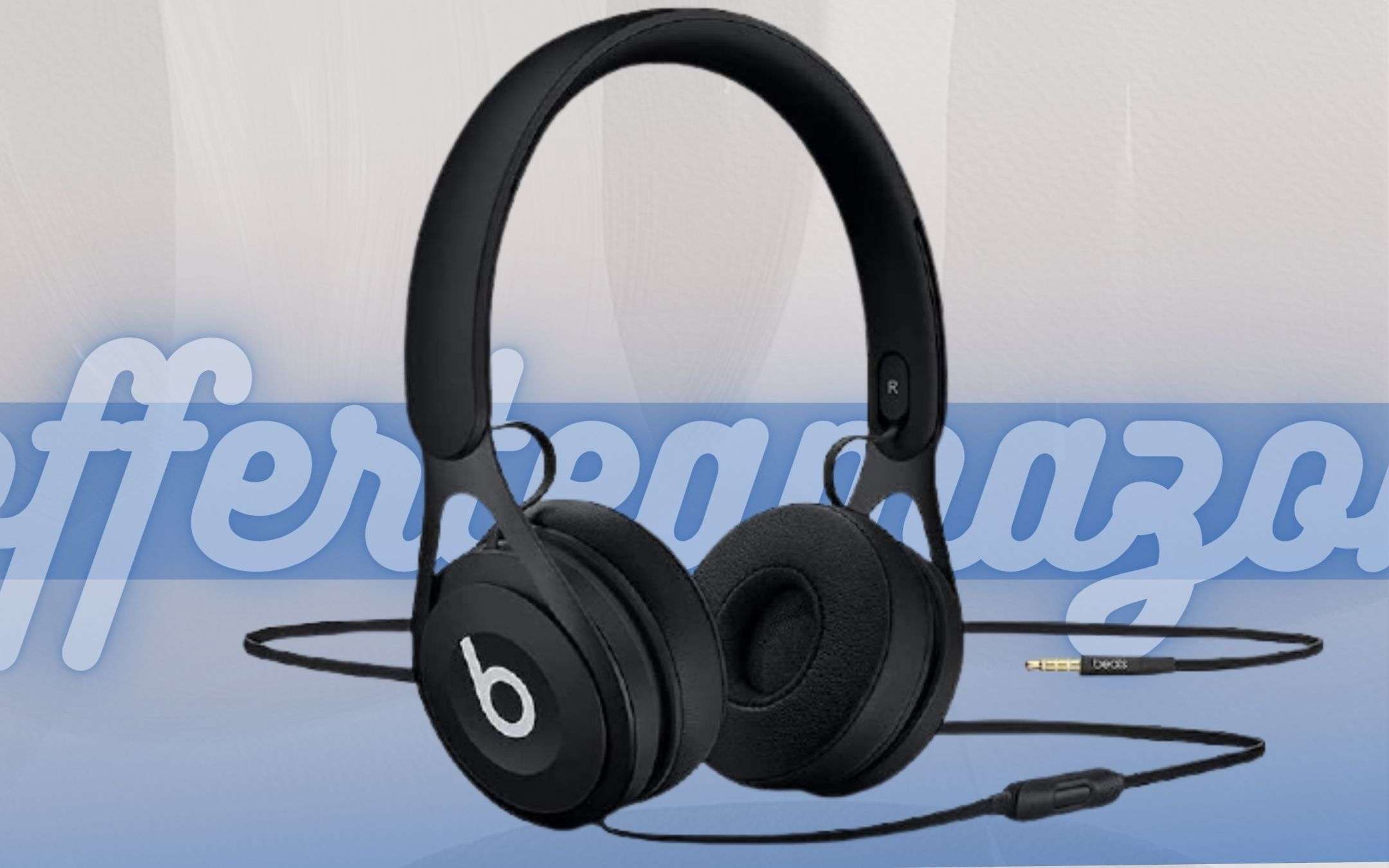 Cuffie Beats EP: ti sembrerà di essere a un concerto (-40%)