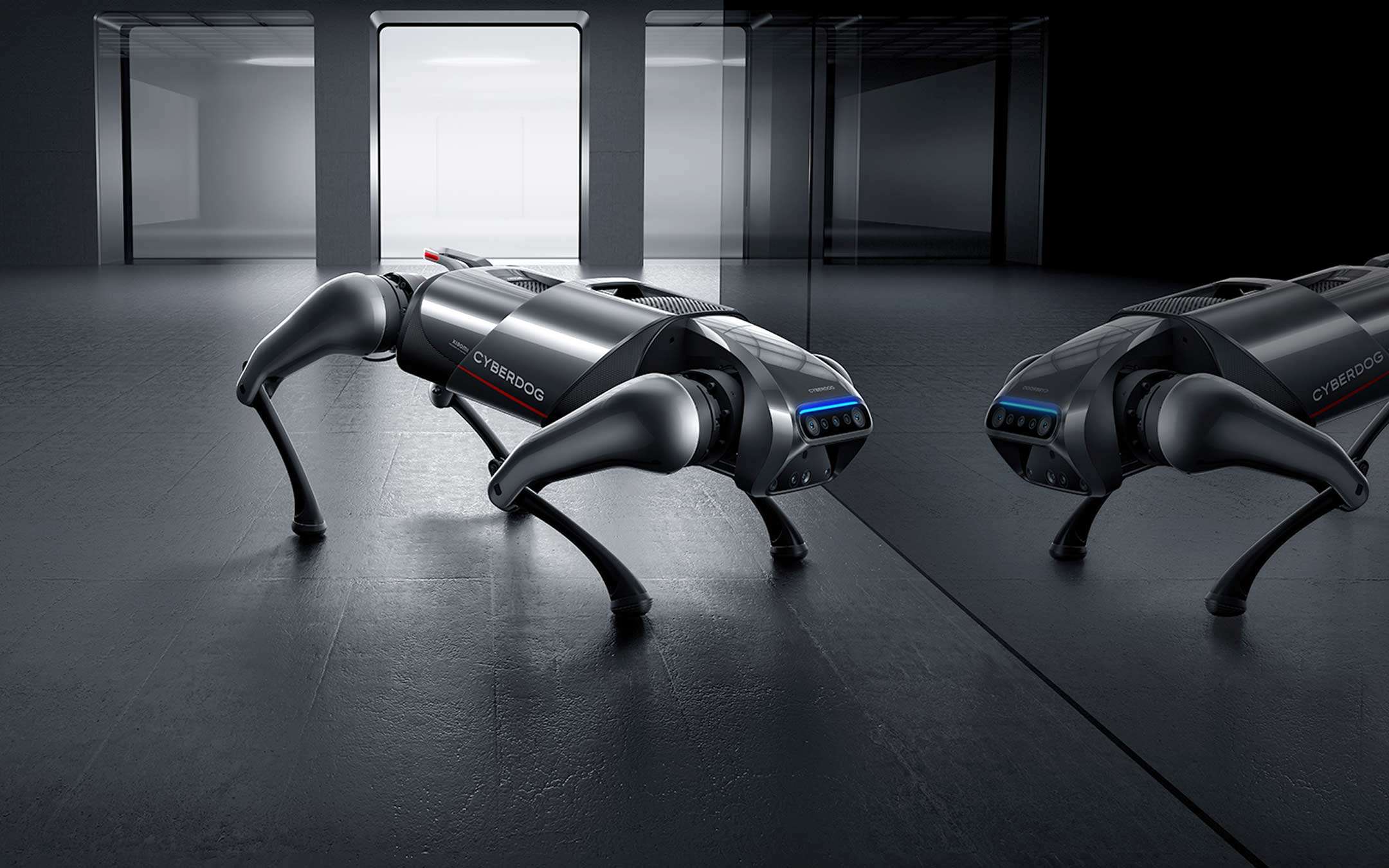 Xiaomi CyberDog, il cane robot dalla vocazione open source