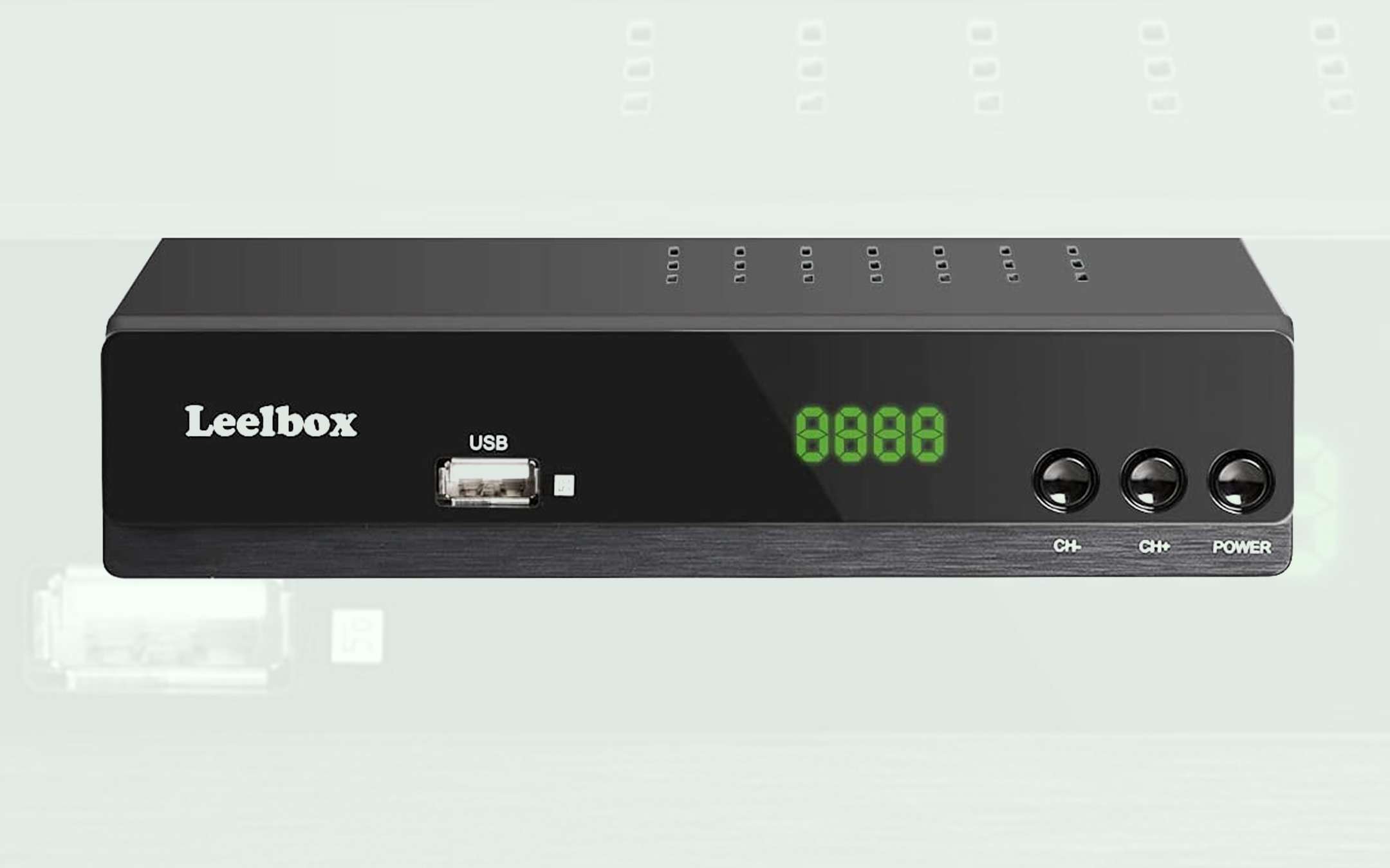 Decoder DVB-T2 con registratore e player: OFFERTA LAMPO