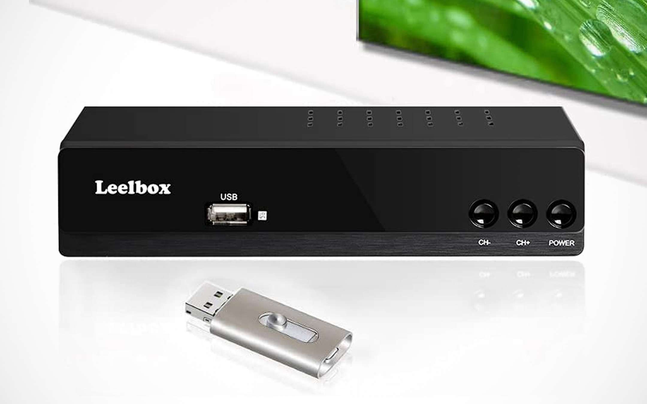 Decoder DVB-T2 con media player: PREZZO STRACCIATO