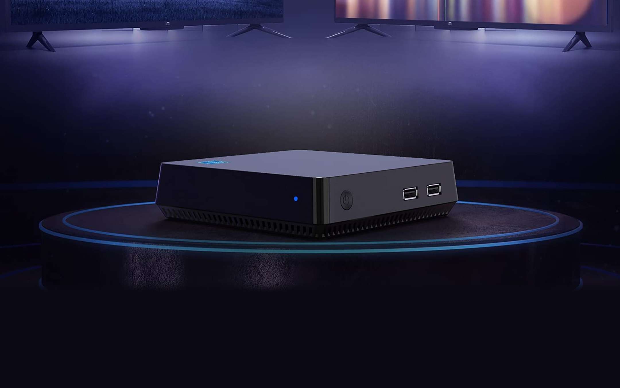 Mini PC con CPU Intel e W10 Pro a soli 149 euro (COUPON AMAZON)