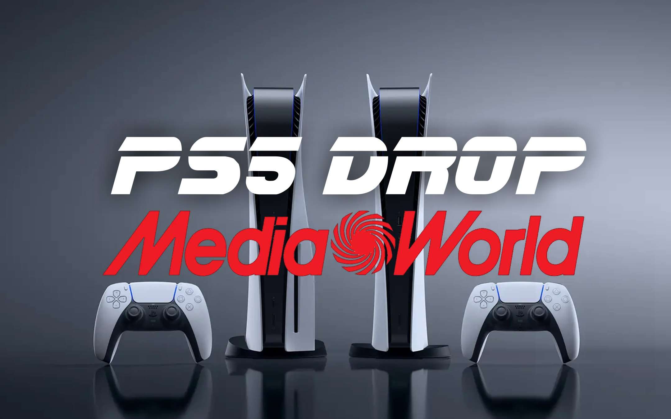 PS5 su Mediaworld oggi, 25 agosto, ore 15: link e tutti i dettagli