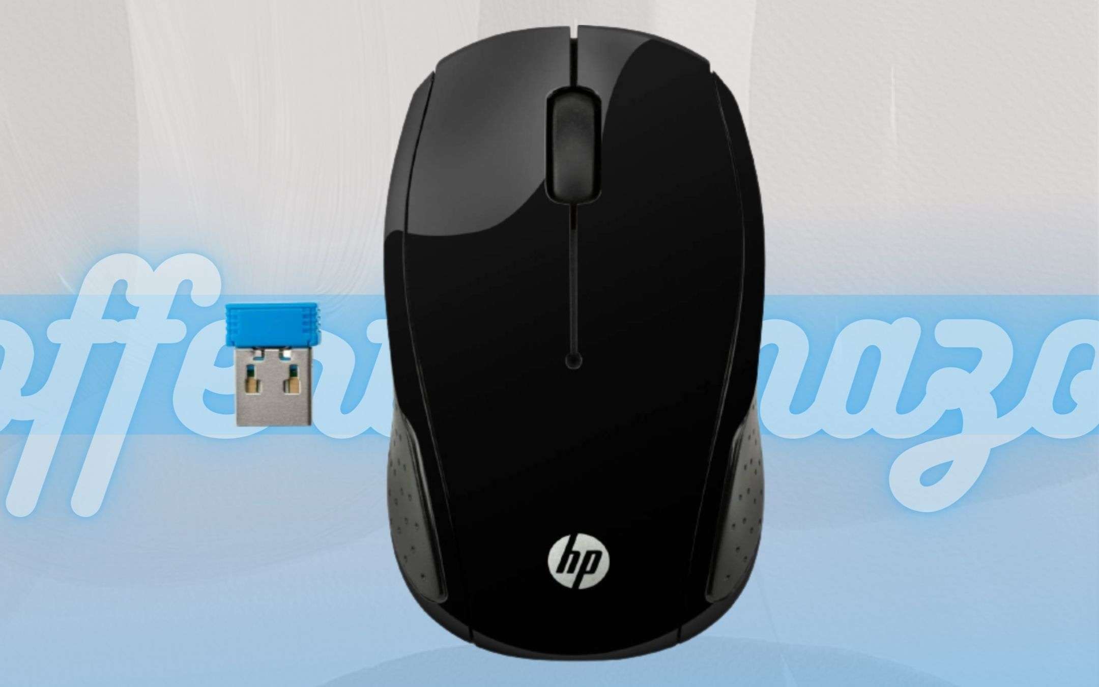 Mouse wireless HP a metà prezzo: addio ai cavi sulla scrivania
