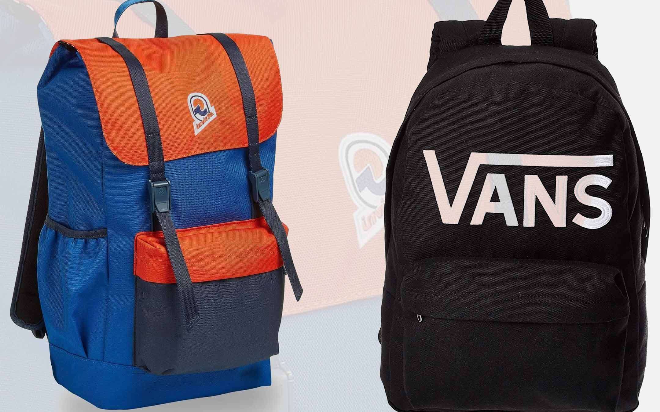 5 zaini per il Back to School in offerta oggi su Amazon