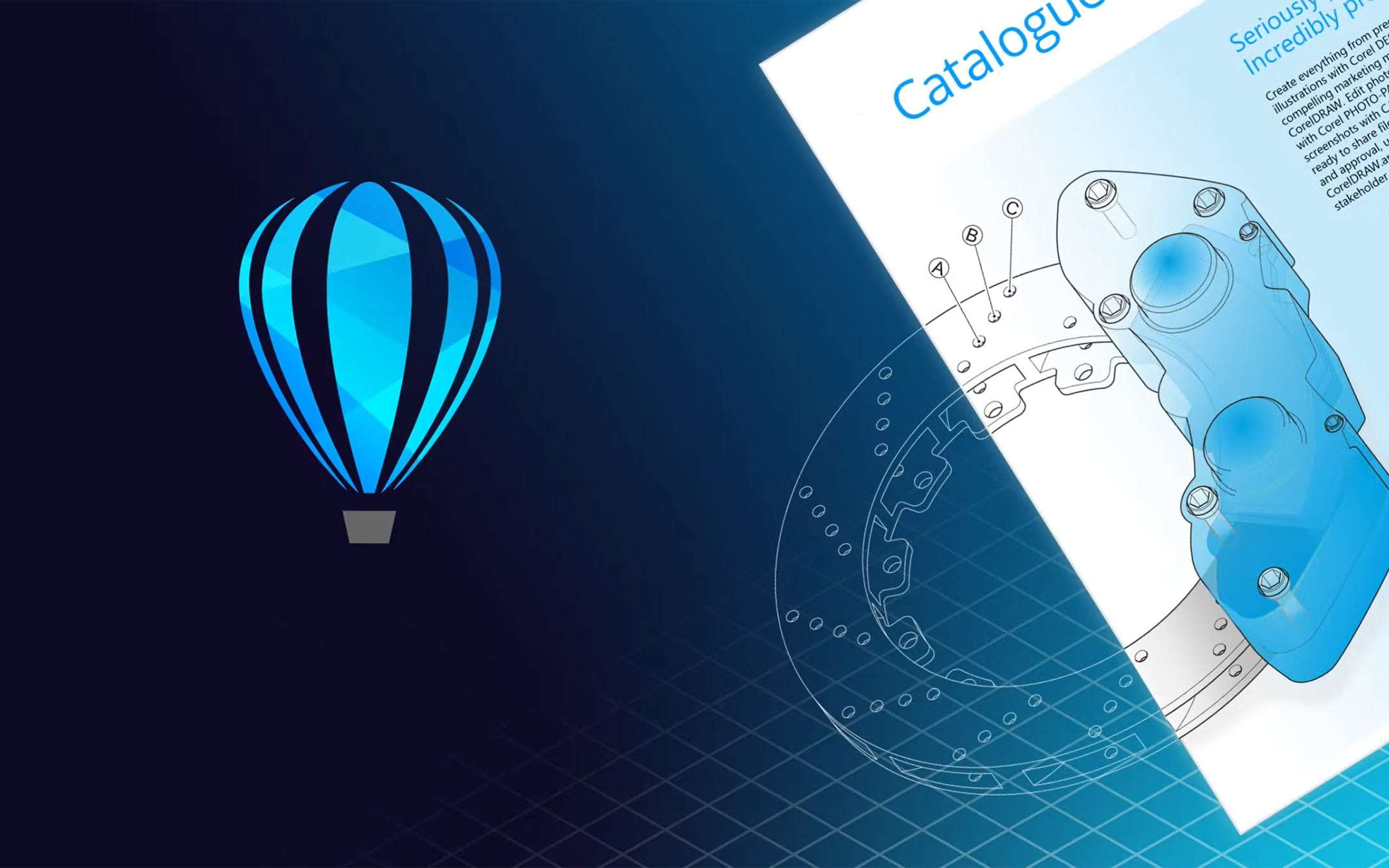 CorelDRAW Graphics Suite 2021 e Technical Suite 2021: le novità
