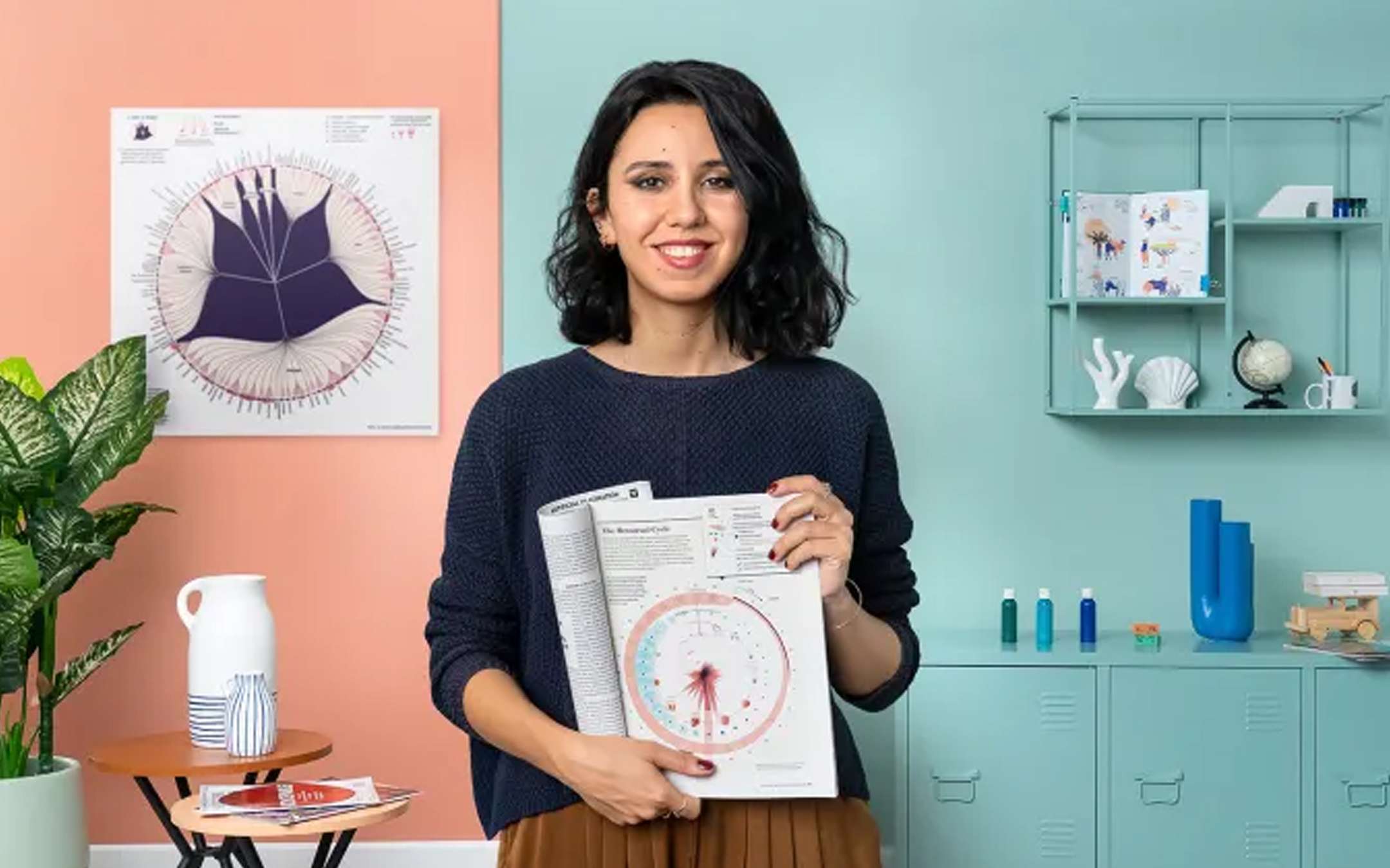 L'arte della data visualization racchiusa in un corso, in offerta al 70 ...