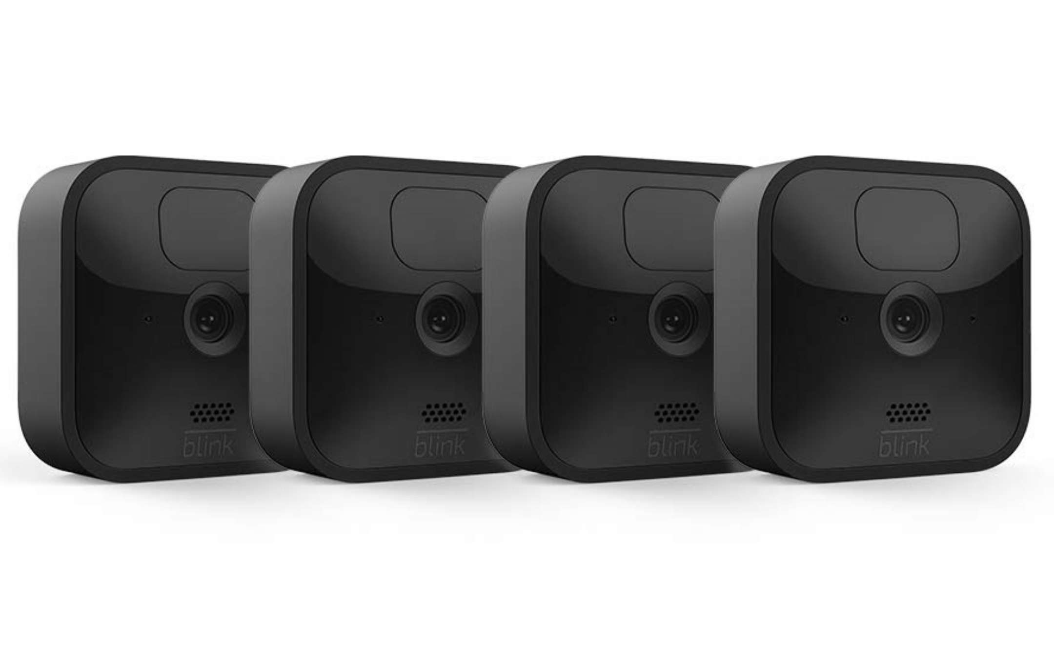 Blink Outdoor: il kit completo da 4 telecamere al minimo storico
