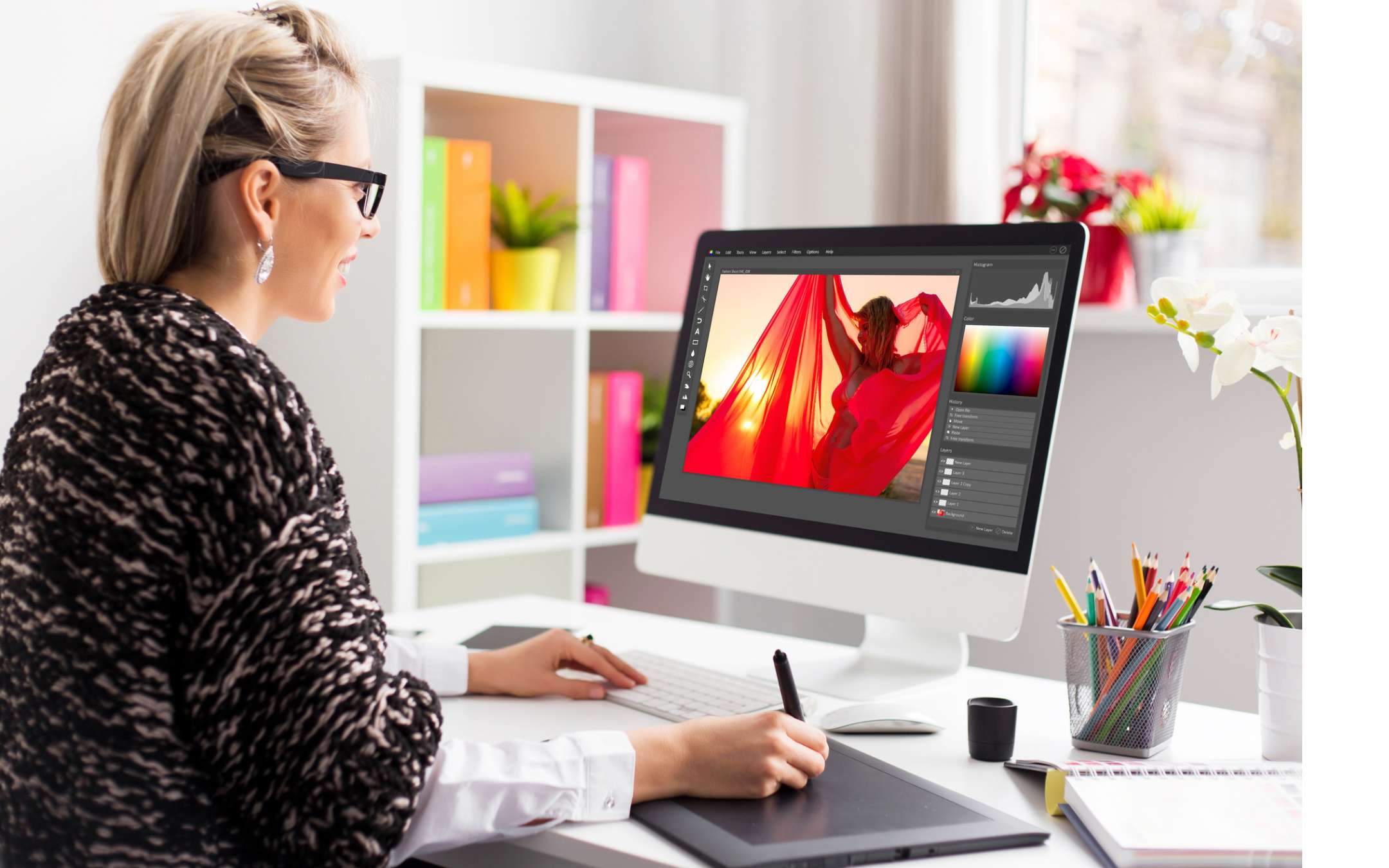 Programmi di grafica: i migliori (gratis e a pagamento)