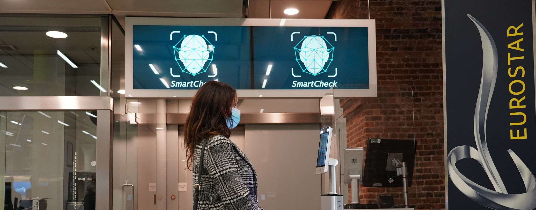 SmartCheck: riconoscimento facciale sugli Eurostar
