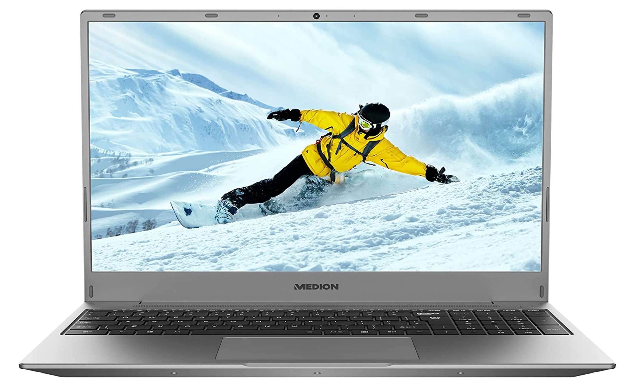 Medion E16401: il laptop che sfida i top alla metà del prezzo