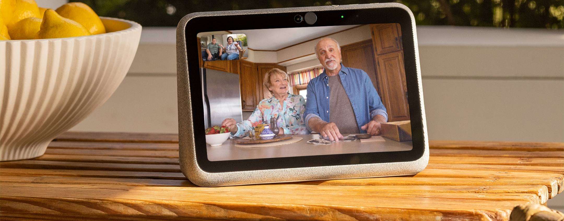 Meta Portal: nuove funzionalità per gli smart display