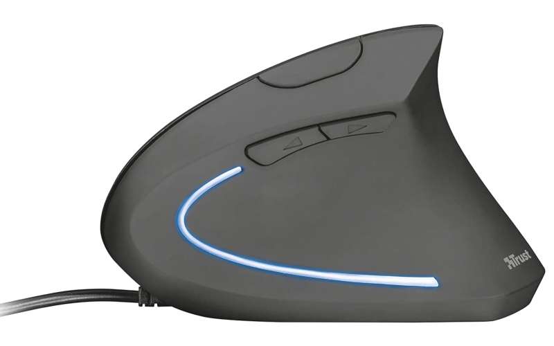 Mouse verticale, come funziona e quale scegliere