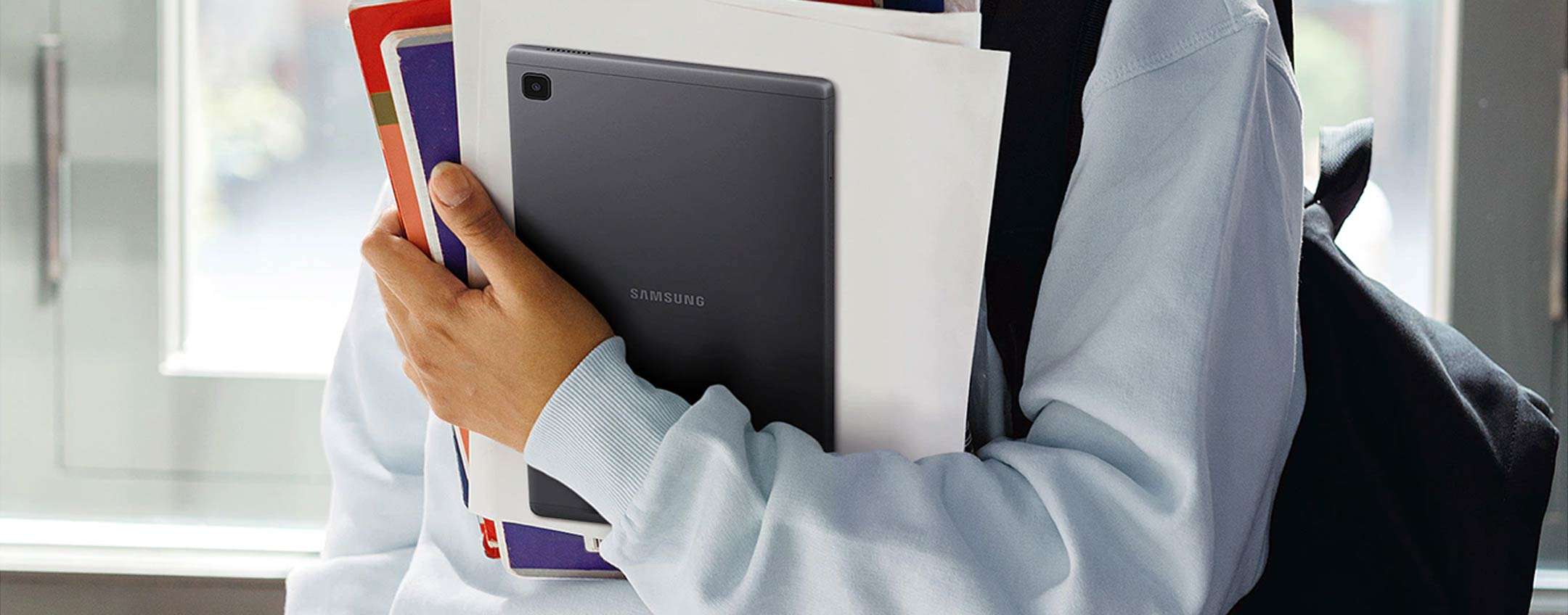 Quasi METÀ PREZZO per il tablet Android di Samsung