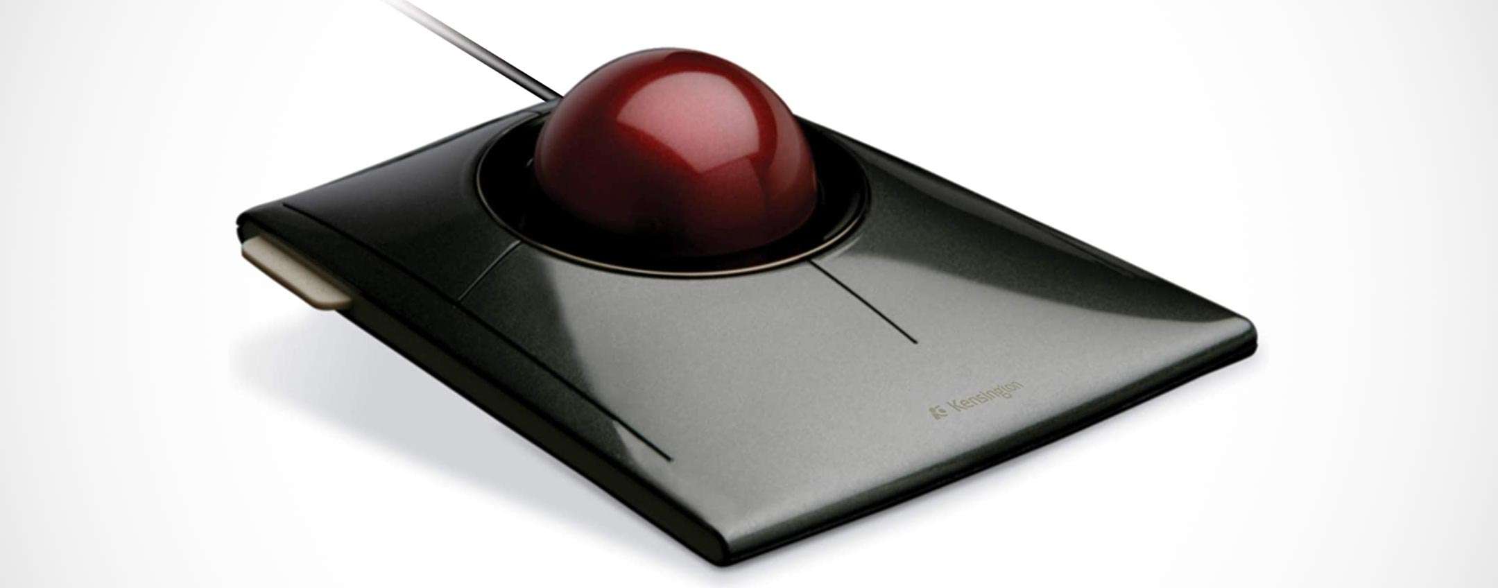 Kensington SlimBlade Trackball: non il solito mouse (-18%)