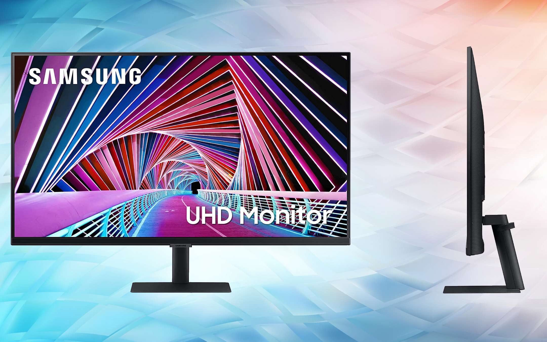 Samsung HRM S70A: monitor 32" 4K ad un prezzo incredibile
