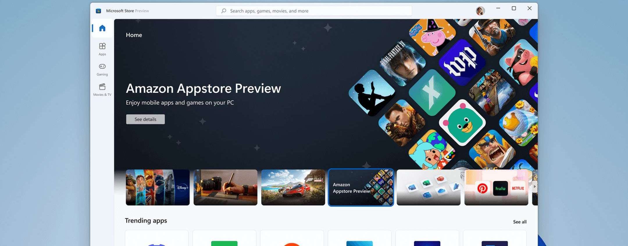Windows Toolbox installa Play Store e malware
