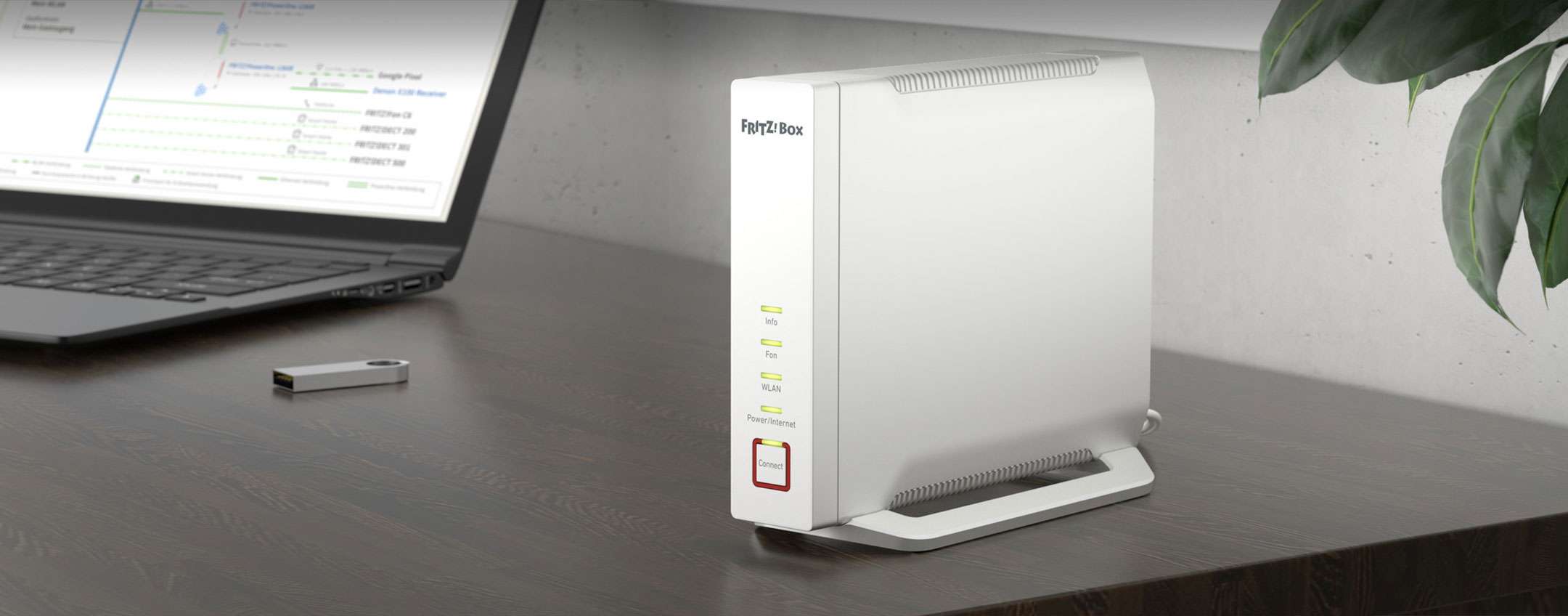 AVM FRITZ!Box 4060 con WiFi 6 arriva in Italia