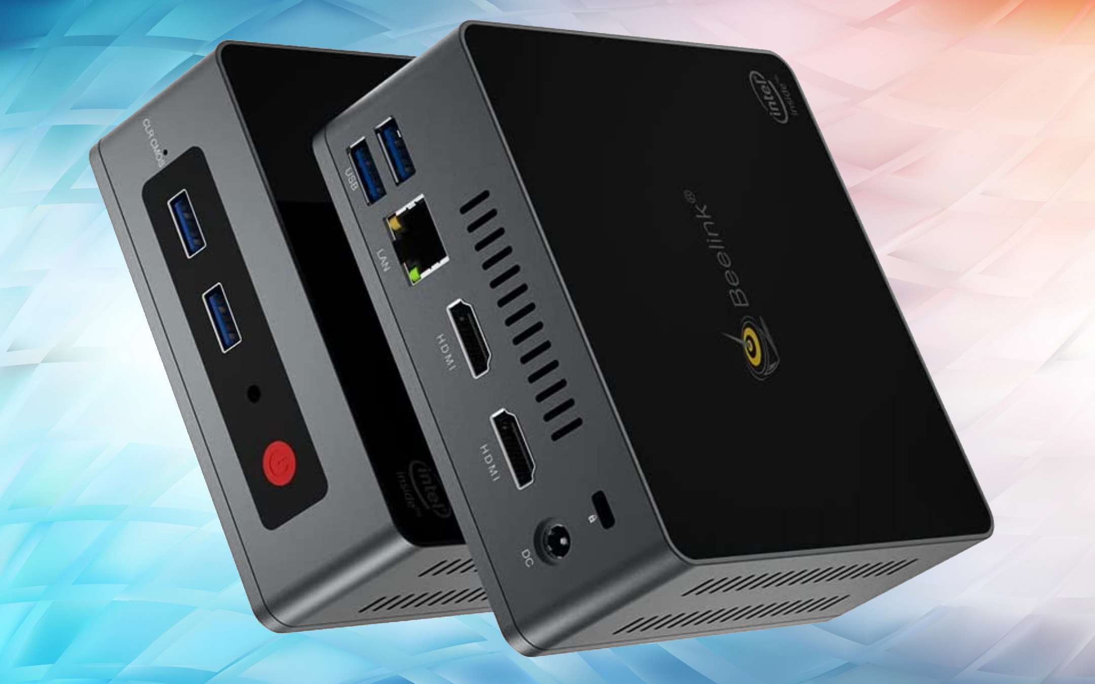 Beelink GK Mini: nuovo minimo storico per il Mini PC
