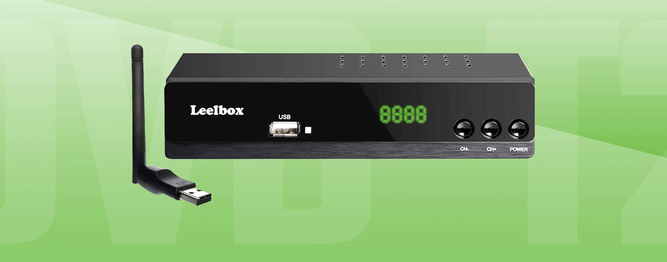 Decoder+WiFi: su Amazon c'è un OFFERTA BOMBA