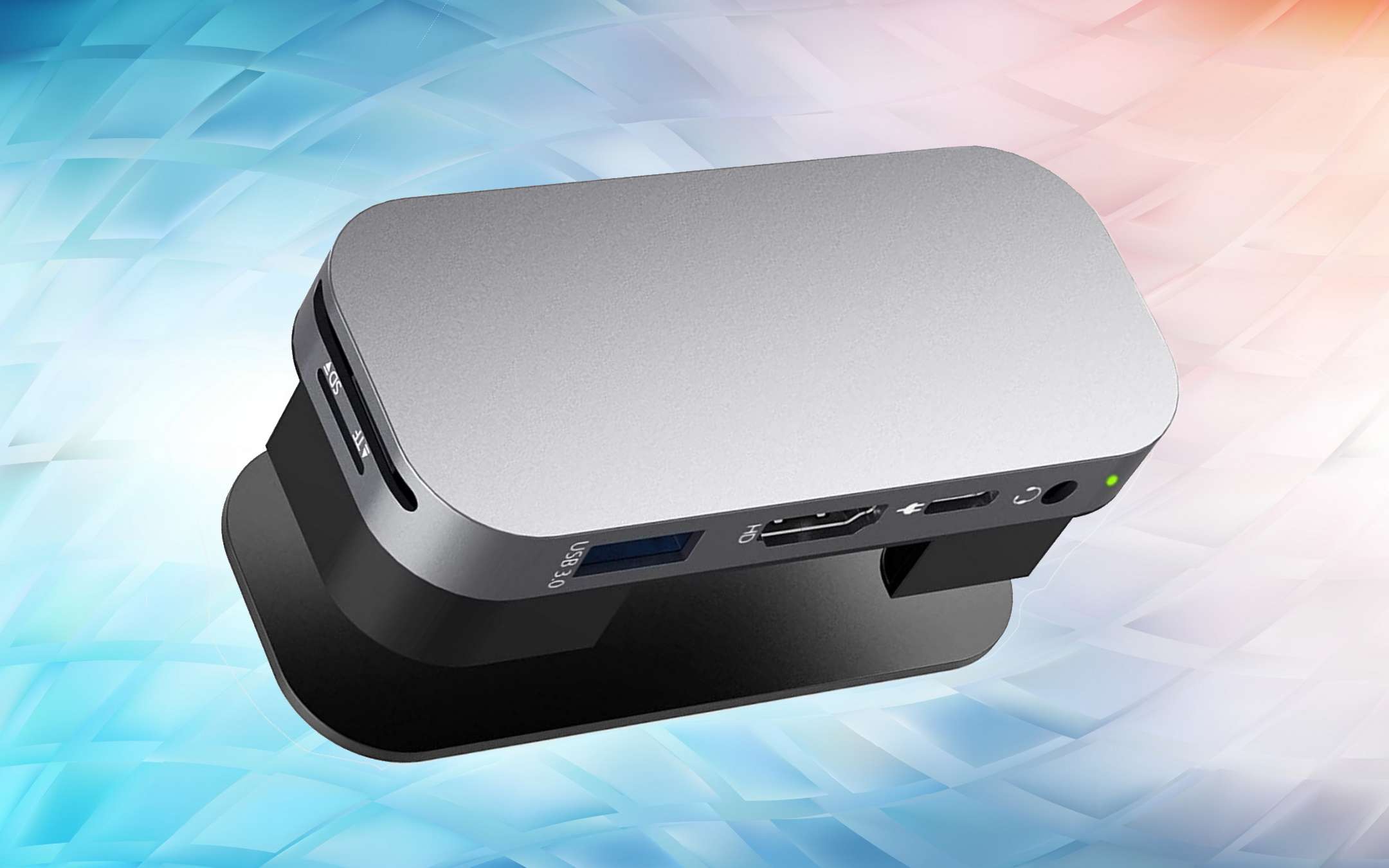 Floomp 6 in 1: il miglior HUB per utenti Apple al minimo storico