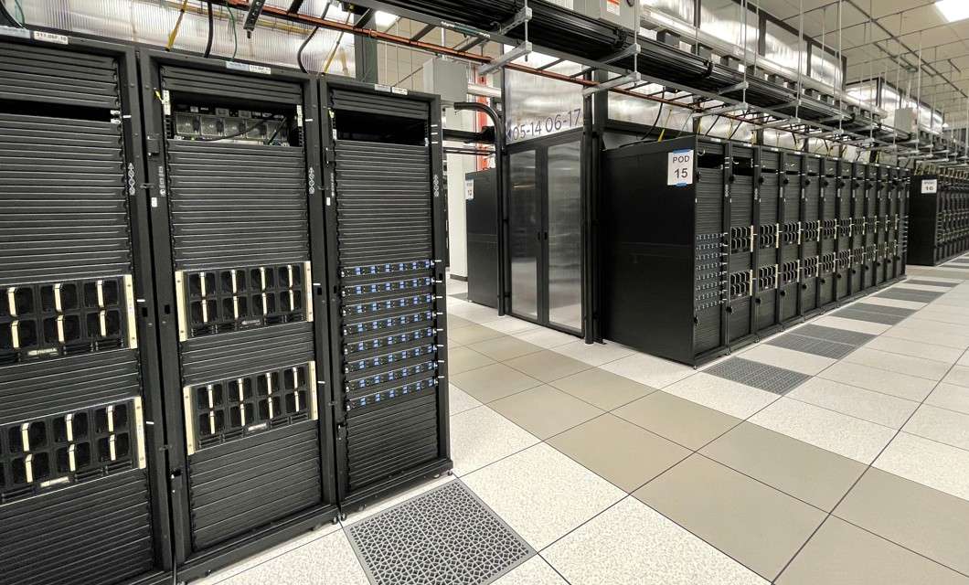 Meta AI Research SuperCluster (RSC) | Tutte le immagini