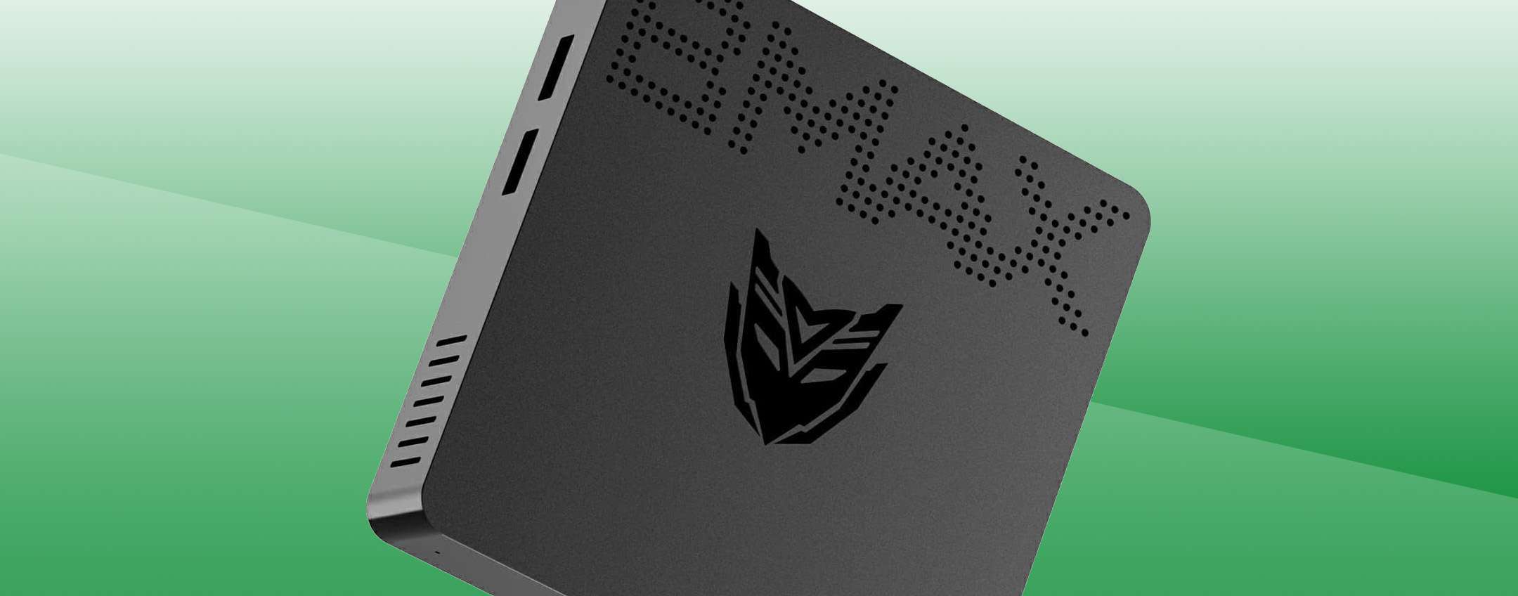 Il Mini PC di BMAX oggi a PREZZO STRACCIATO