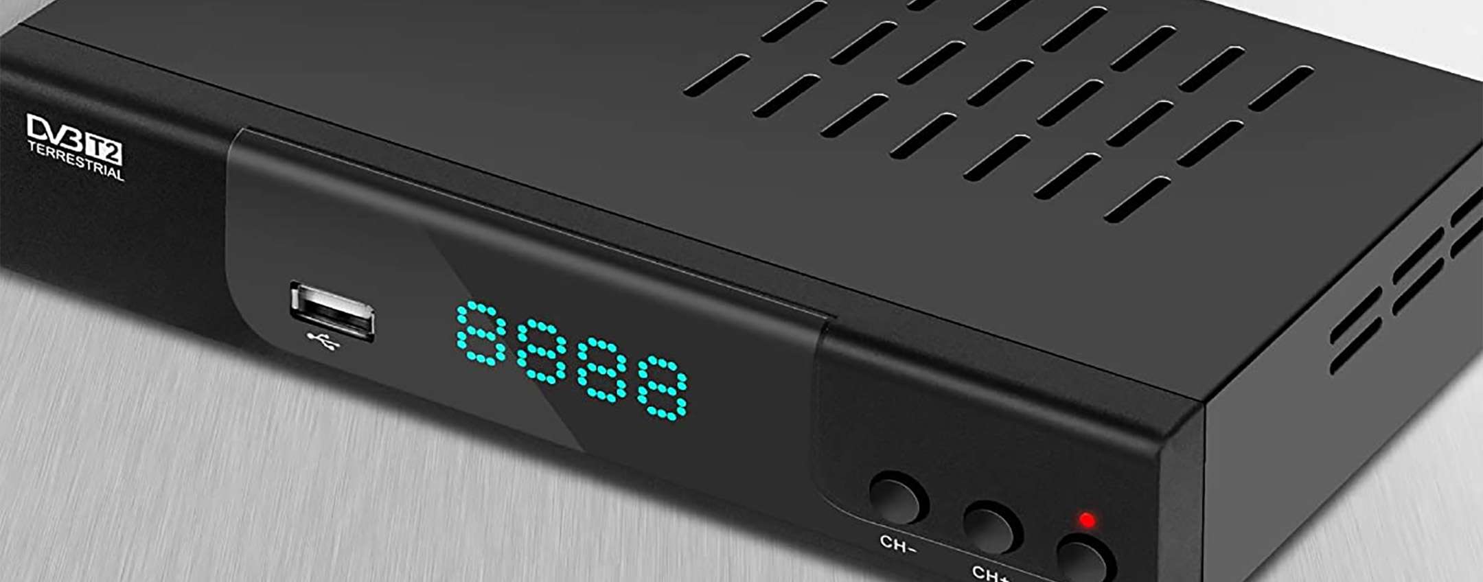 Decoder TV multifunzione: approfitta dello sconto